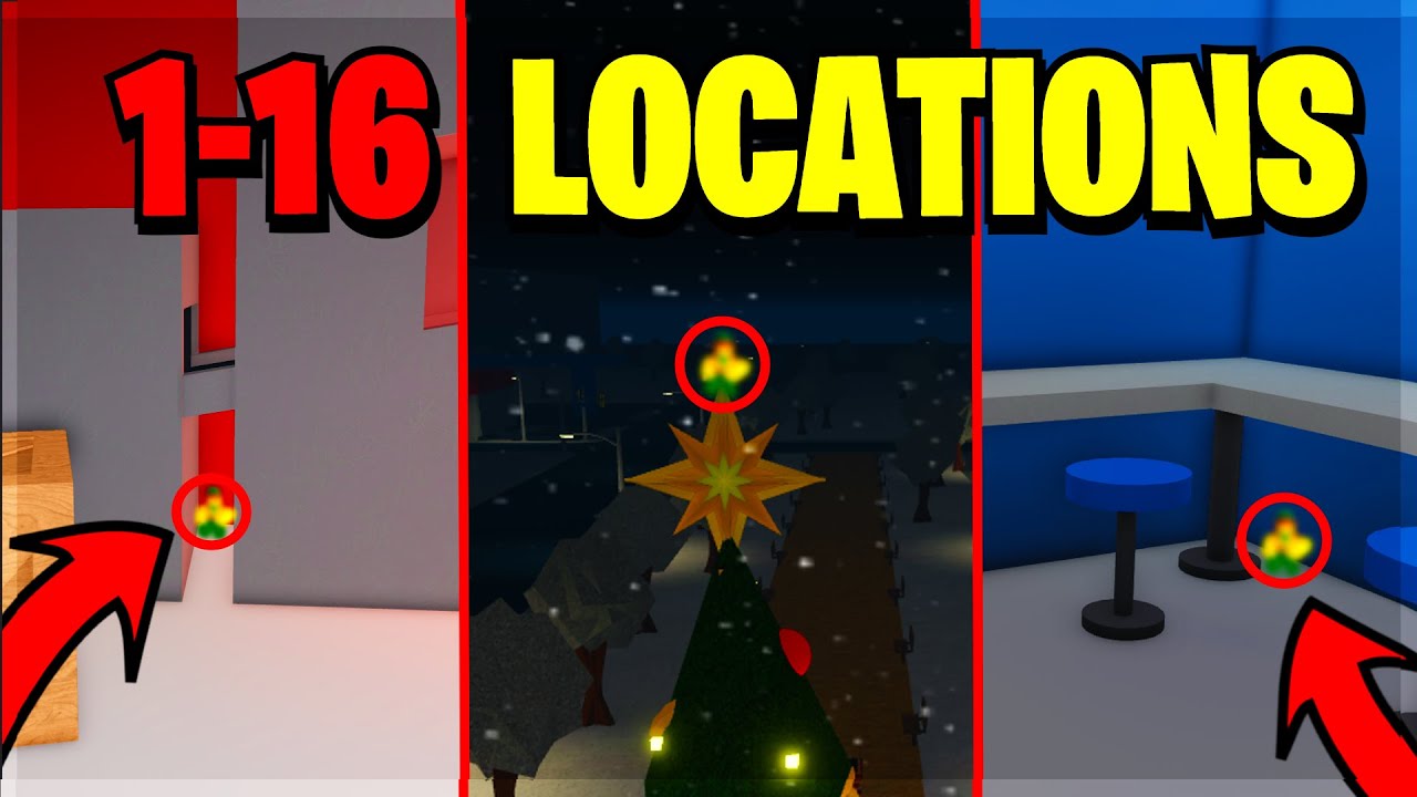 All 1-16 Bloxburg Elf Locations Have BEEN FOUND! *BLOXBURG ELF HUNT ...