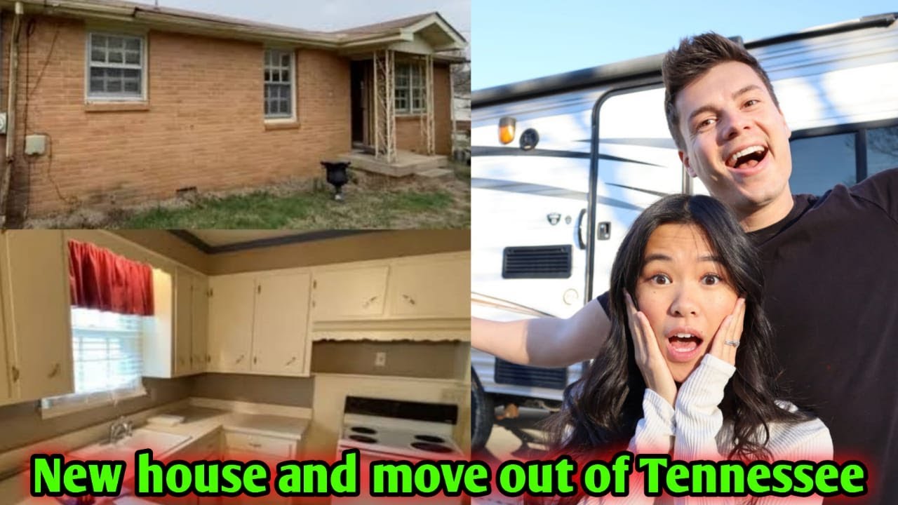 Breaking News!! Lawson and Tiffany Bates buy a new house and move out ...