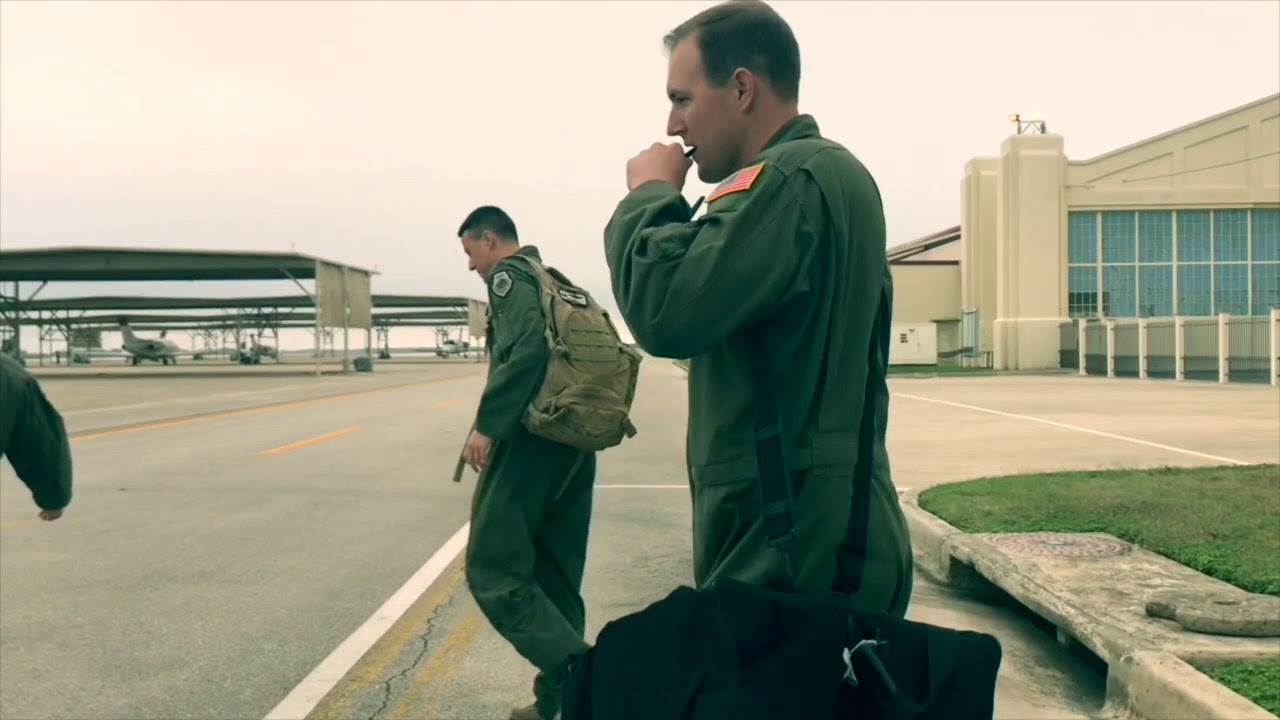 12th Operations Group JBSA - YouTube