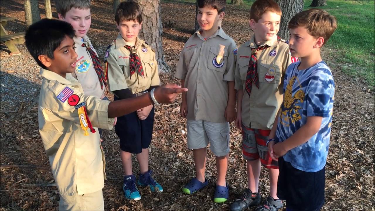 What do Cub Scouts Do? - YouTube