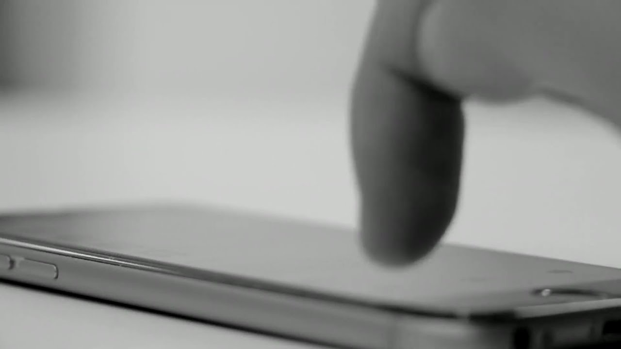 FOOTAGE 1 smartphone hitam dan putih no copyright video 1080p # ...