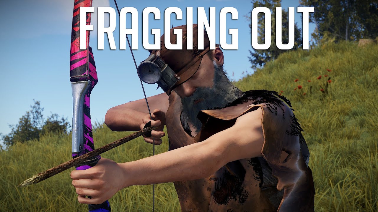 RUST | Fragging out - YouTube