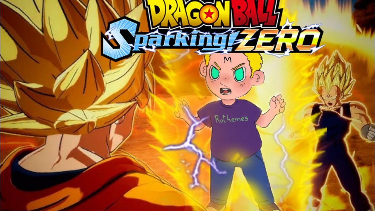 la saga de buu en Sparkin zero - YouTube