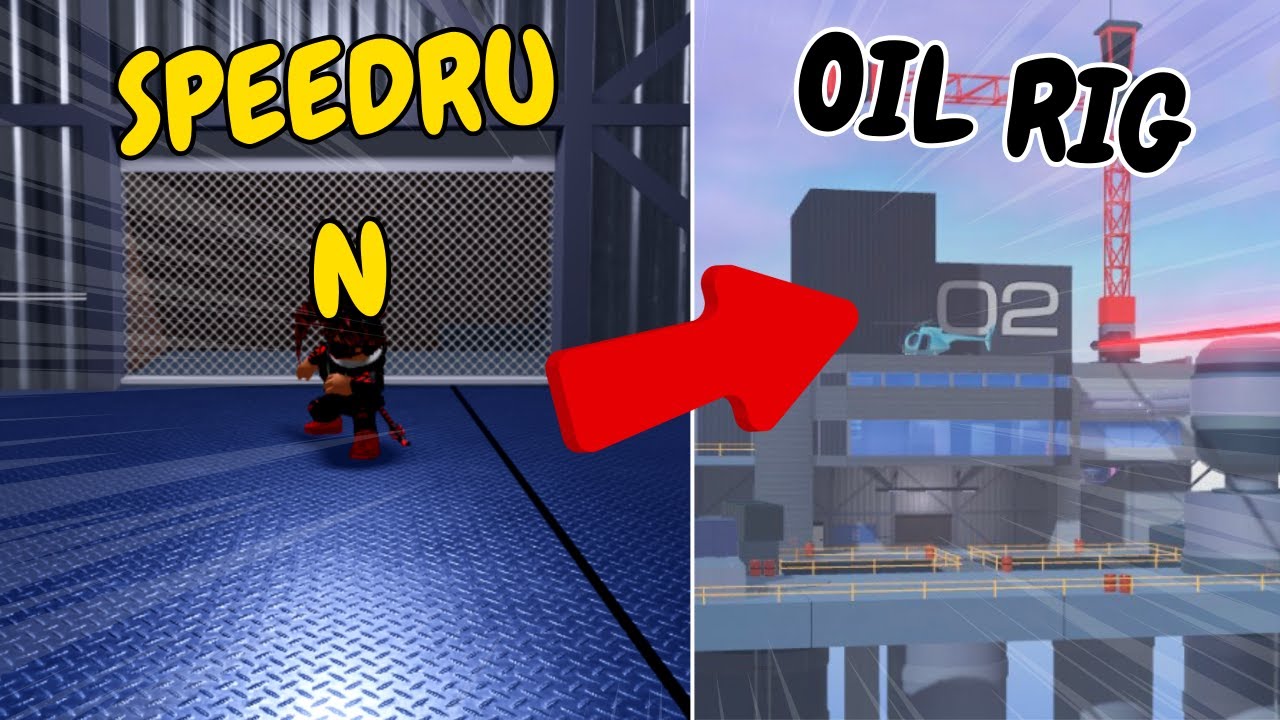 Oil Rig Robbery Guide (Roblox Jailbreak) - YouTube