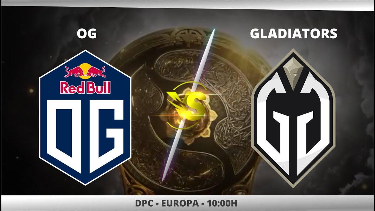 OG X GLADIATORS - DPC EUROPA 1º DIVISÃO - @VINI - YouTube