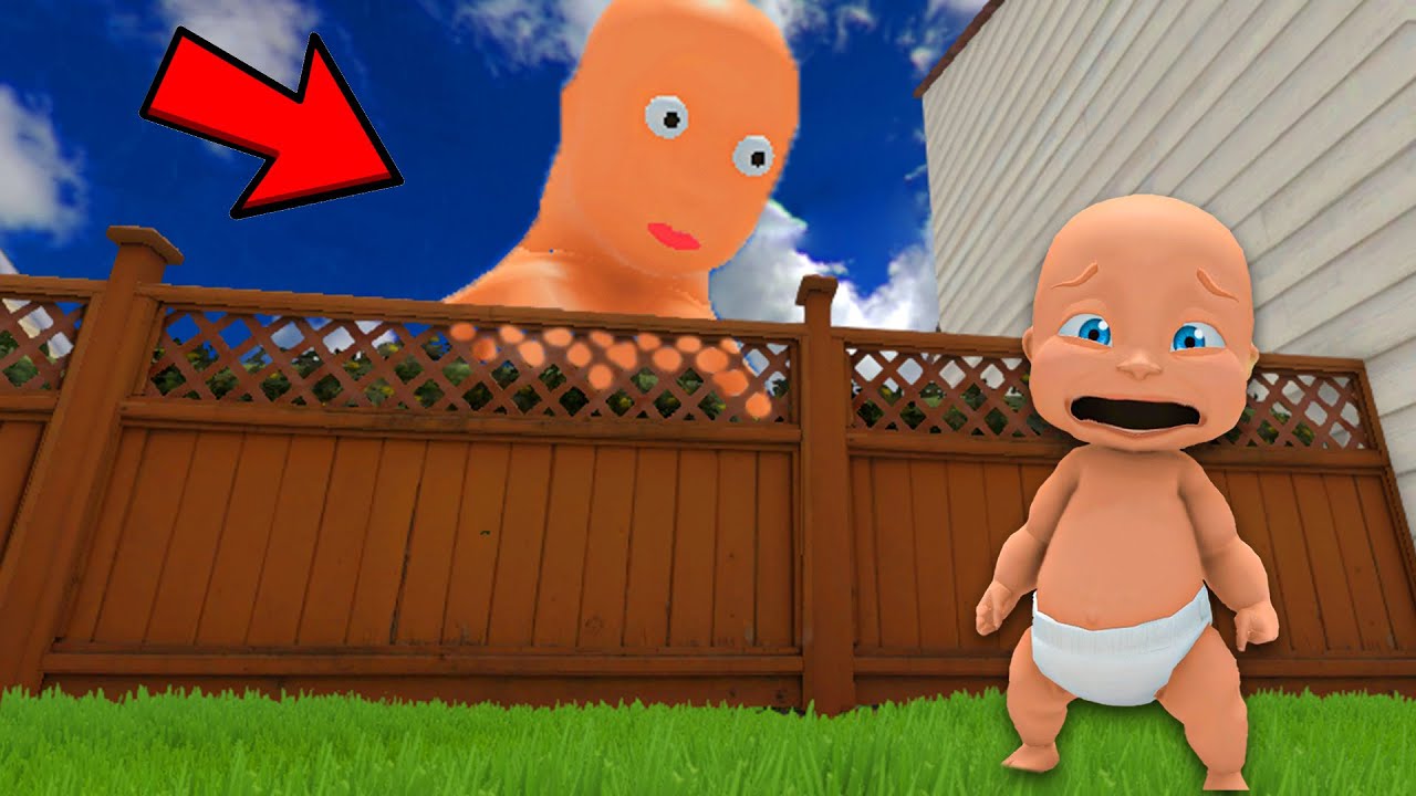 Big Brother Becomes GIANT... (Whos Your Daddy) - YouTube
