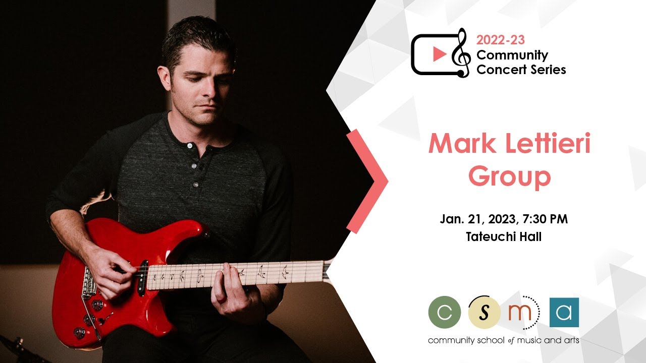 Mark Lettieri Group - YouTube