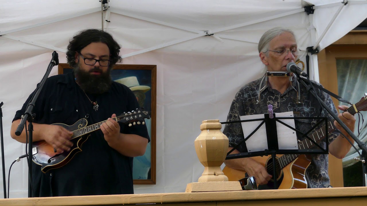 forever young, by bob dylan - bill & jeremy canonico: 08-2019 - YouTube