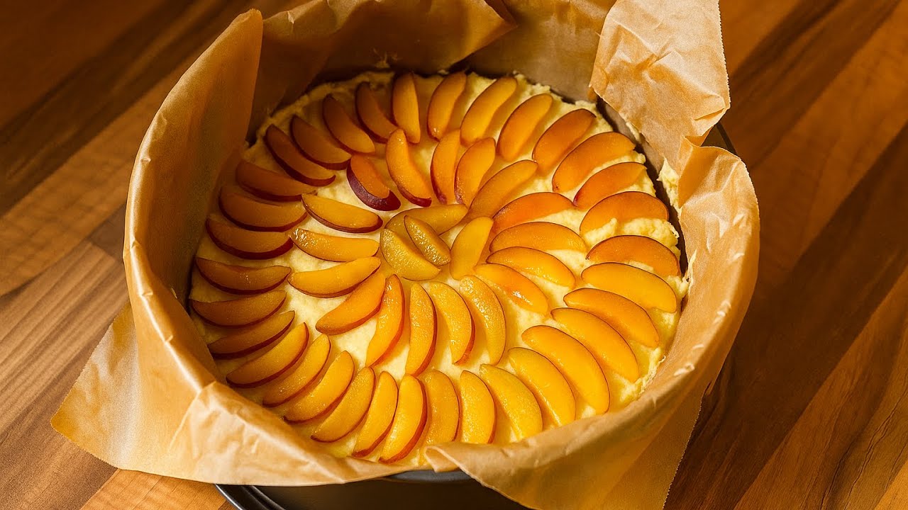 Best Plum Cake Recipe | Easy Cozy Autumn Plum Torte | Family Favorite ...
