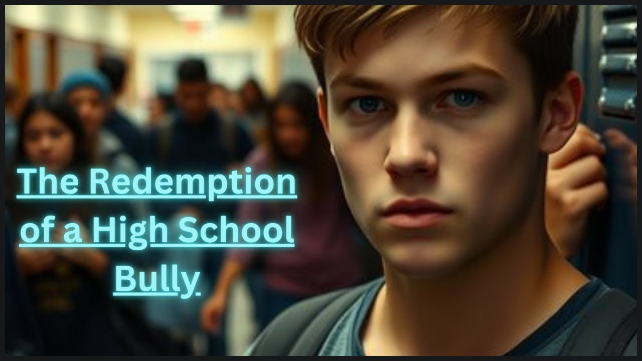 When the Bully Gets Bullied: A Powerful Story of Transformation - YouTube