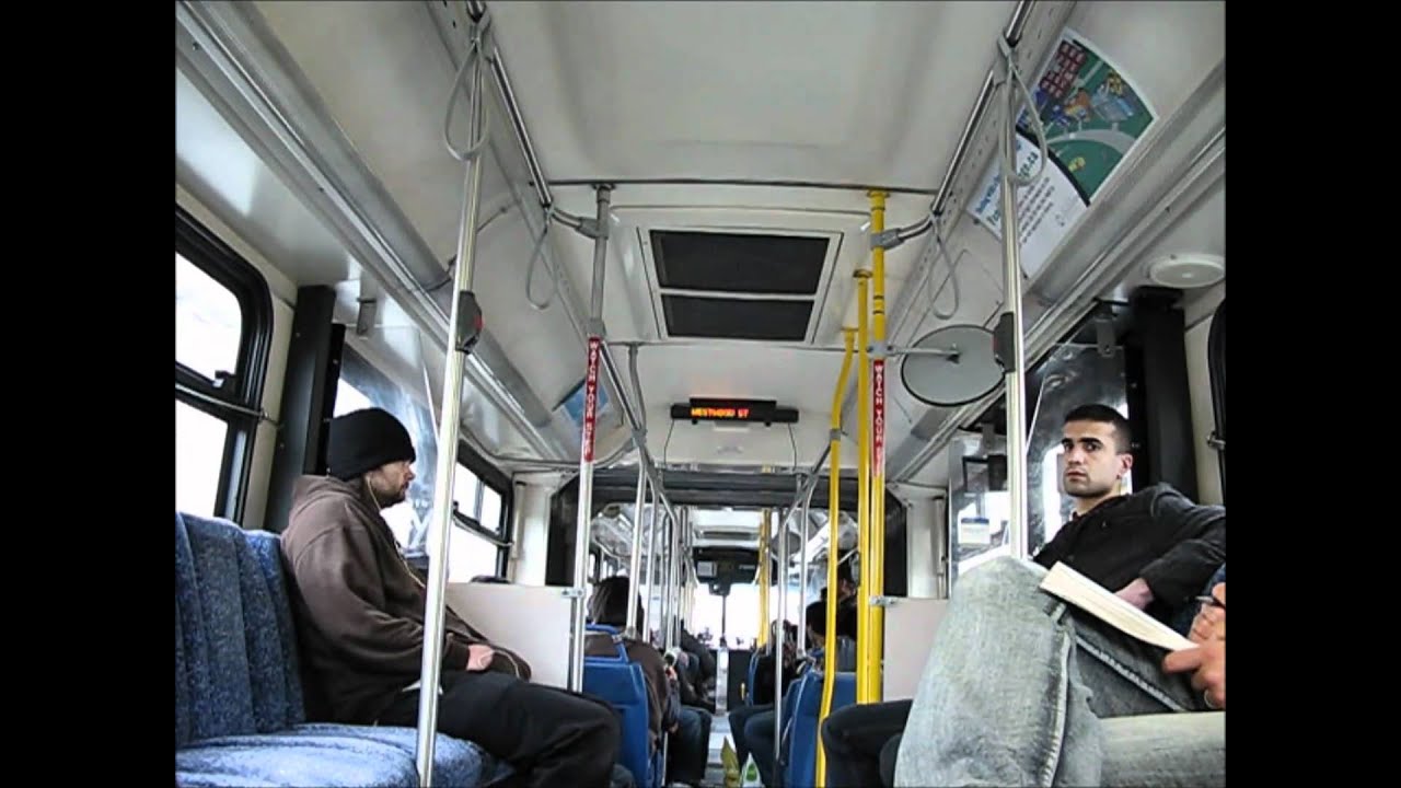 Translink New Flyer D60LF 8088 Part 2 - YouTube