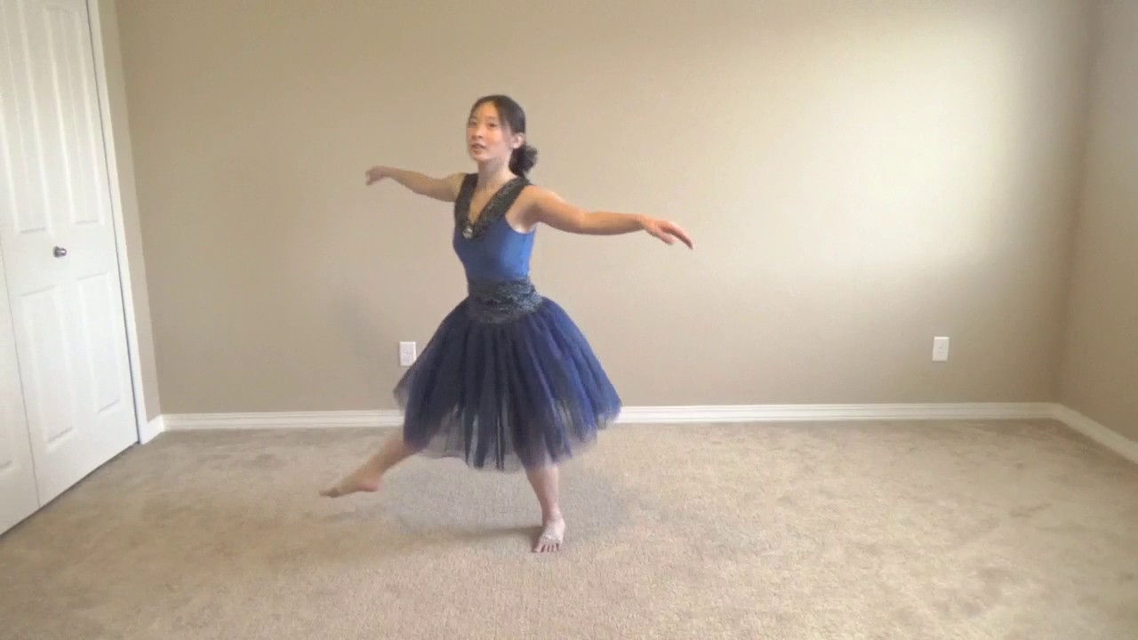 Waltz of the Moon (Final Fantasy VIII) Choreographed Dance - YouTube