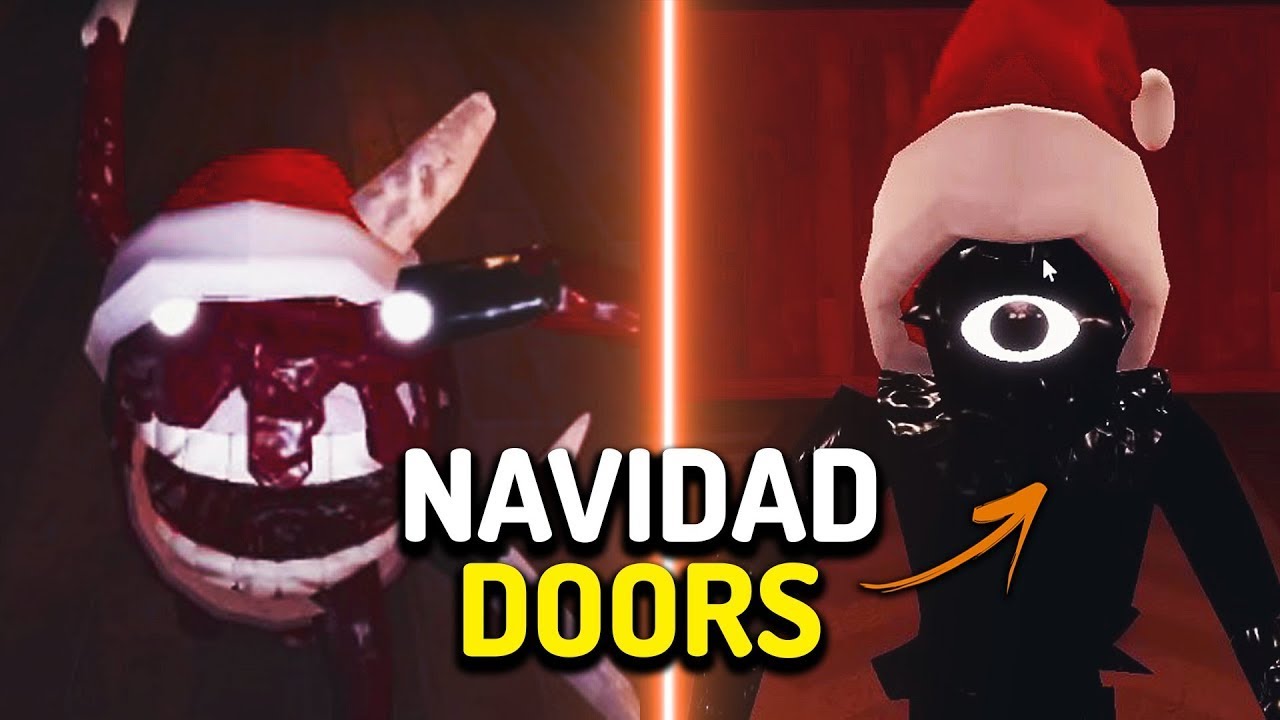 FINAL DE DOORS! especial navidad - YouTube
