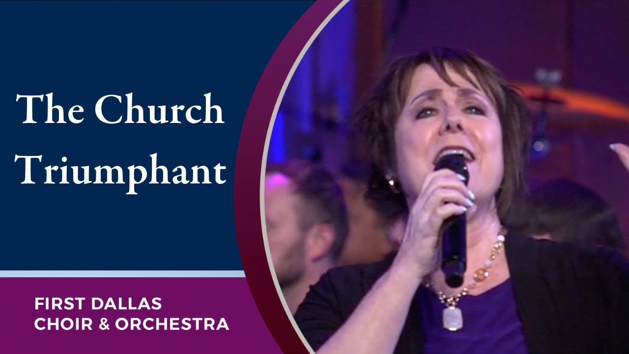 “The Church Triumphant” with Leona Rupert, Dr. Ron Harris, & First ...