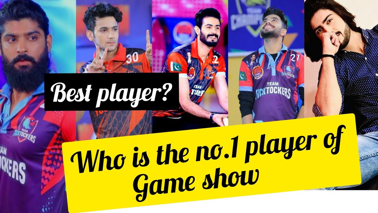 Who is no 1 player of game show?|best player of game show | meer ...