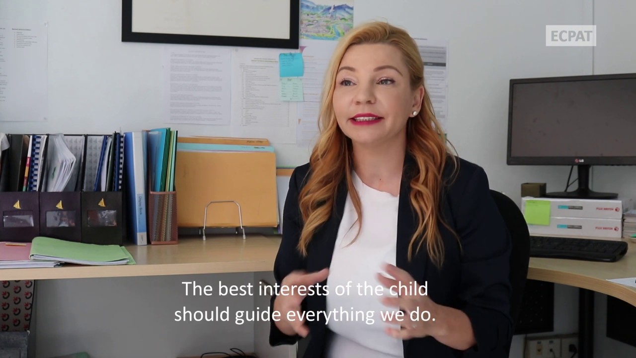 Child Advocacy Model - Putting Children at the Center when Fighting ...