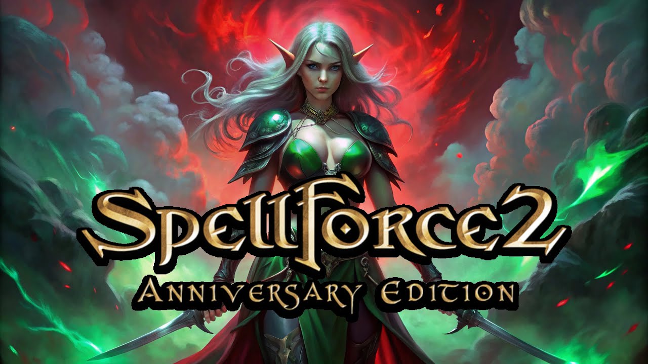 Слепое прохождение SpellForce 2: Anniversary edition. Максимальная ...