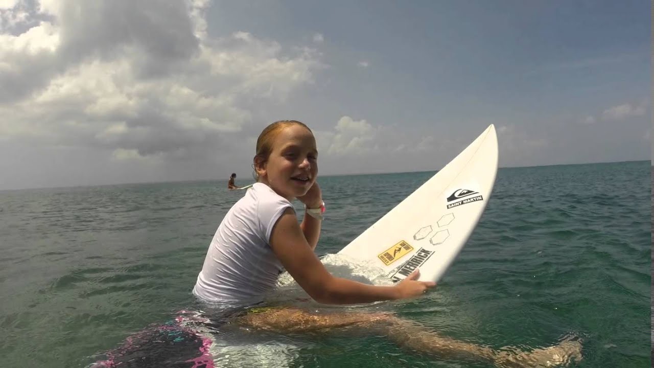 Montage photo pour soirée SXM Surf Explorer - YouTube