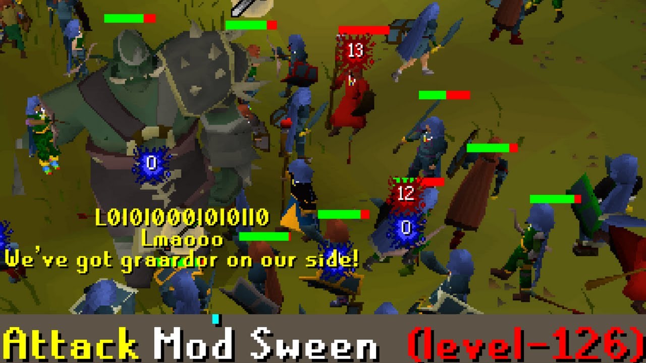 J-Mods Vs Castle Wars!! BEST OF OSRS HIGHLIGHTS #38 - YouTube