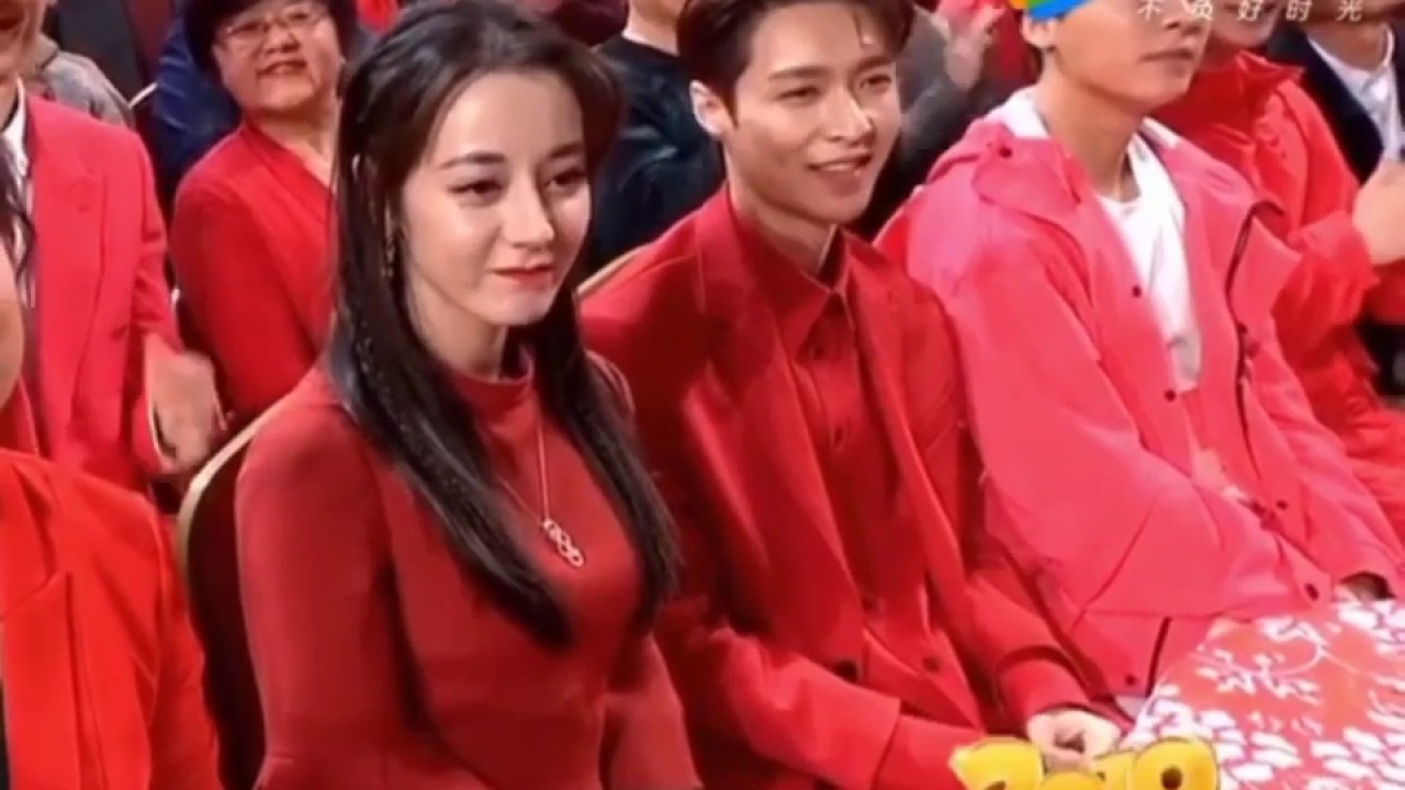 Say Yes - [ Lay and Dilraba ] - Xing-Di Couple - YouTube