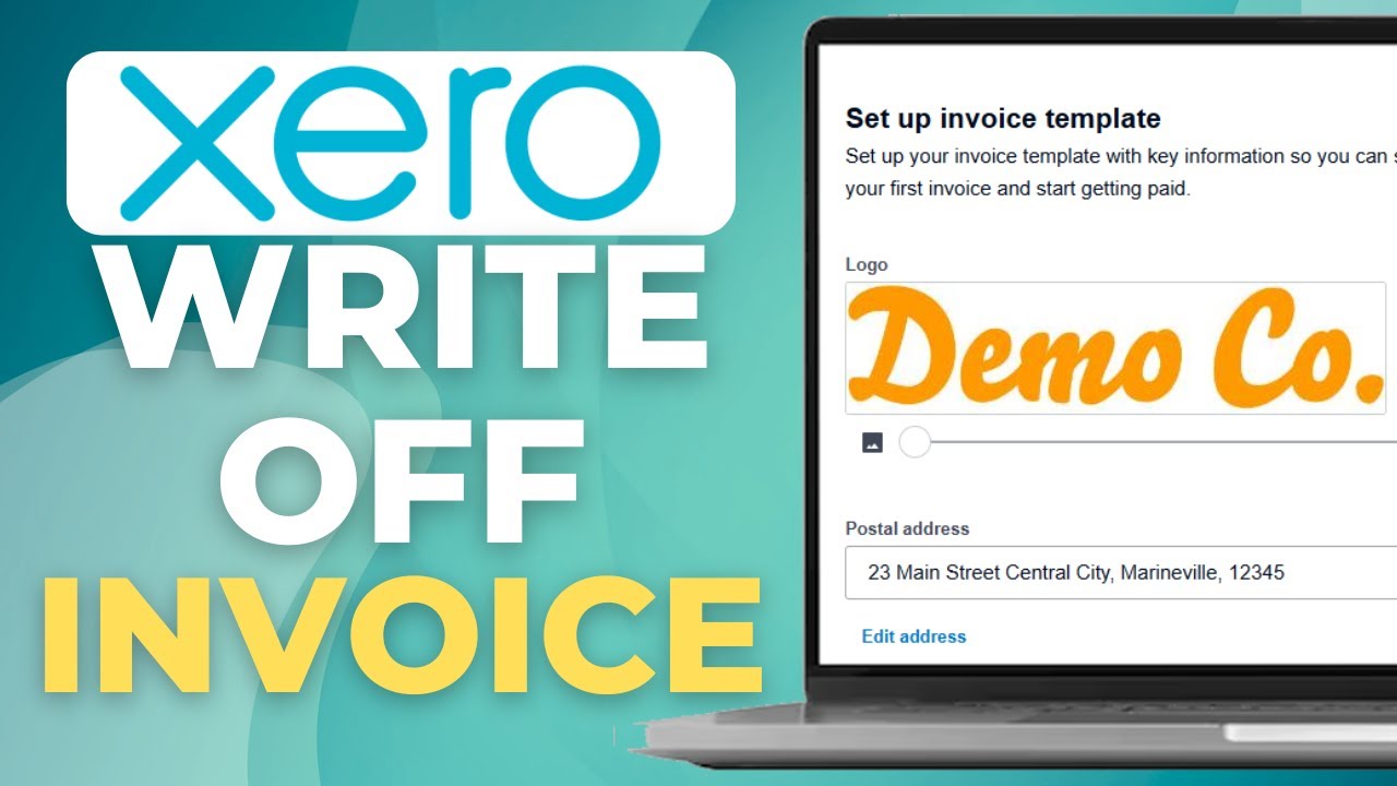 How to Write Off an Invoice in Xero | Quick Tutorial - YouTube