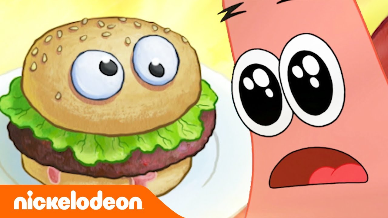 Bob Esponja | ¡Patricio es el nuevo artista de Fondo de Bikini ...