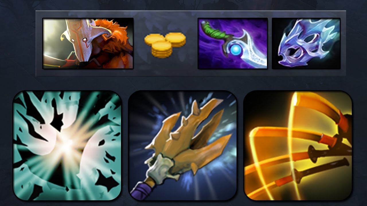 BROKEN COMBO PHANTOM STRIKE BASH OF THE DEEP OMNISLASH ABILITY DRAFT ...