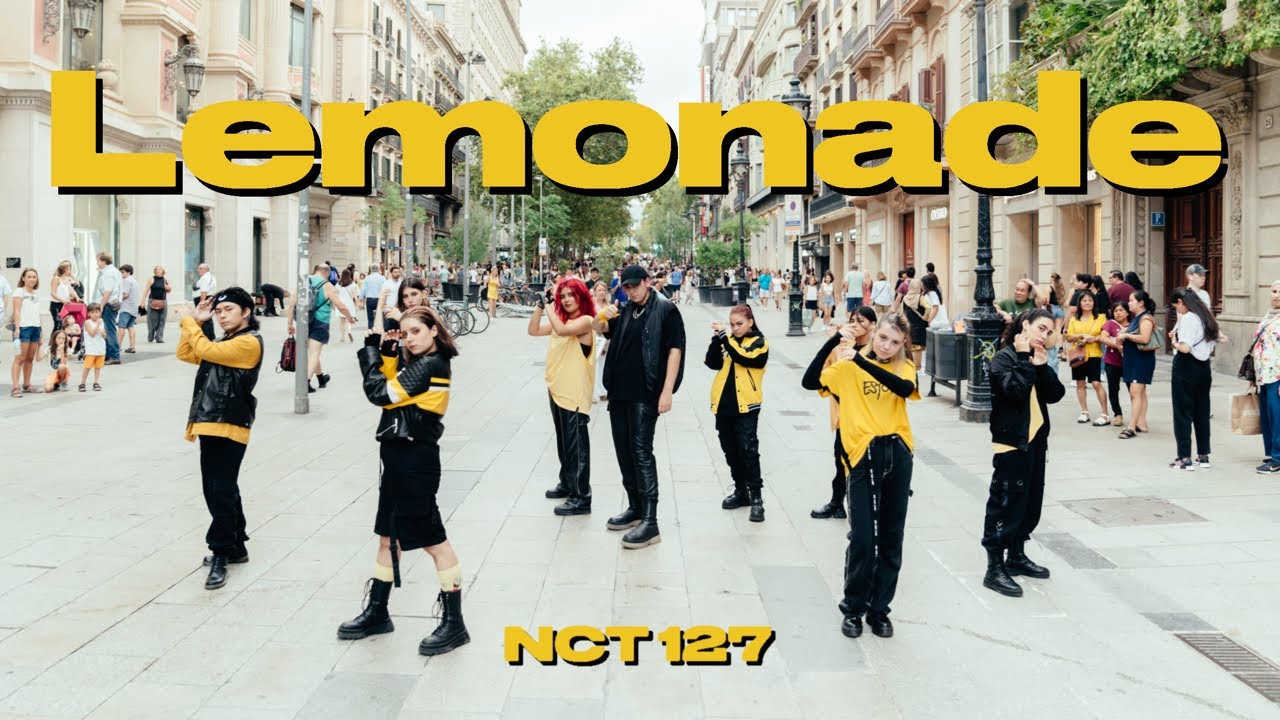 [KPOP IN PUBLIC] NCT 127 (엔씨티일이칠) - LEMONADE ONE TAKE DANCE COVER ...
