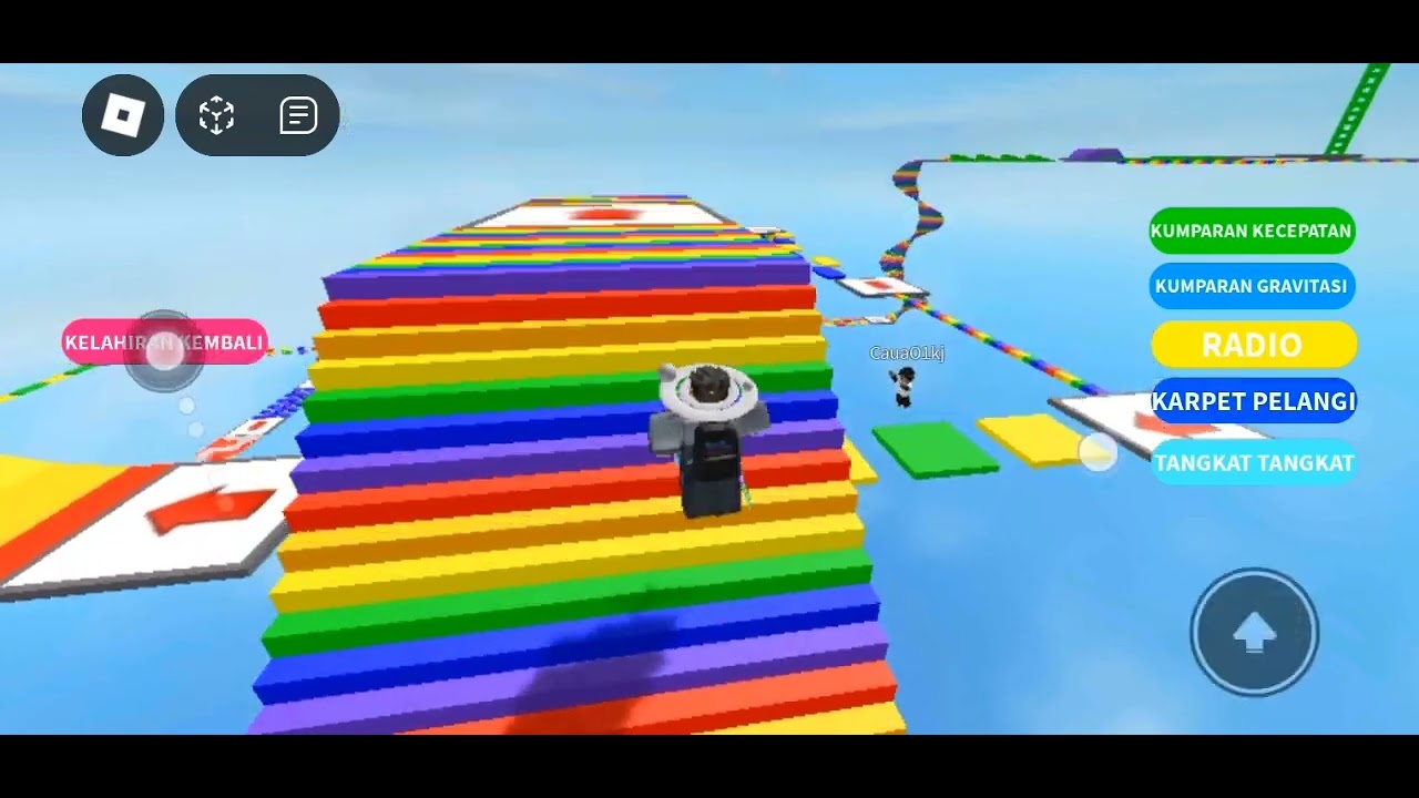 roblox Obby - YouTube