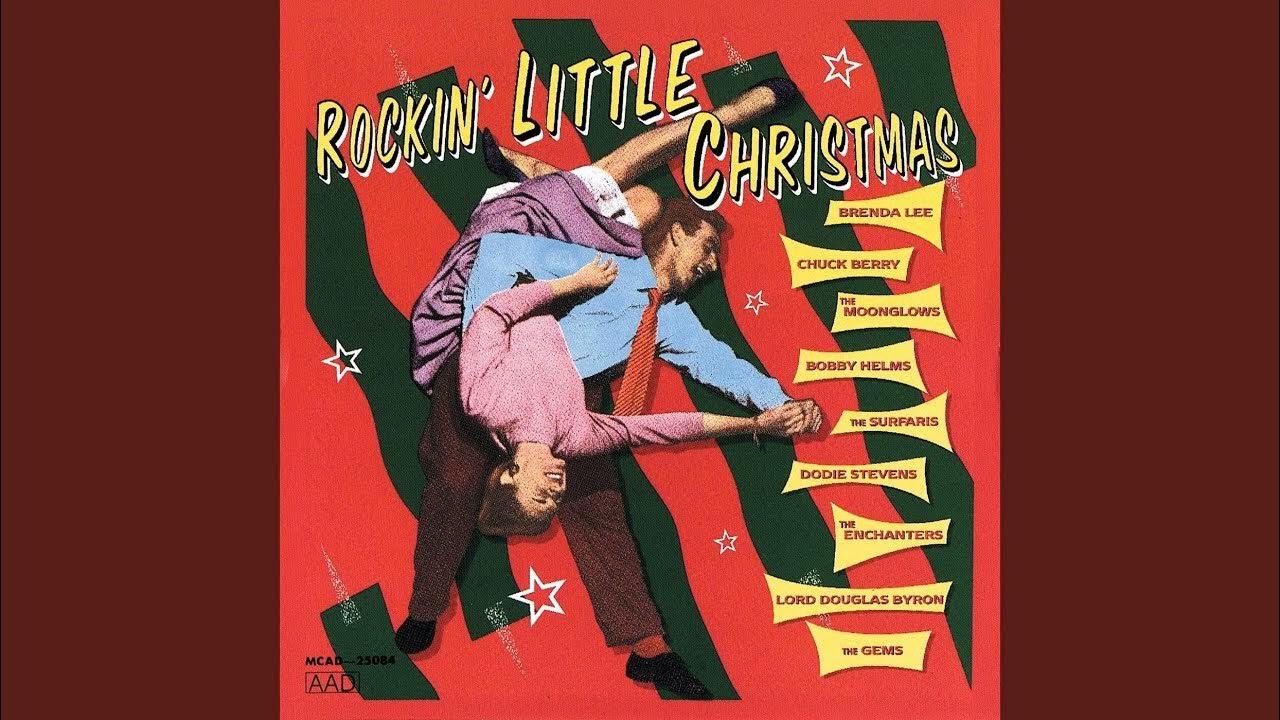 Chuck Berry - Run Rudolph Run - YouTube