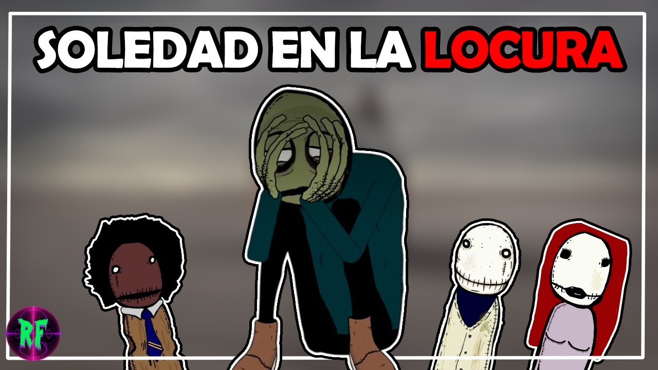 LA HISTORIA DE SALAD FINGERS || La web-serie más tétricamente triste ...