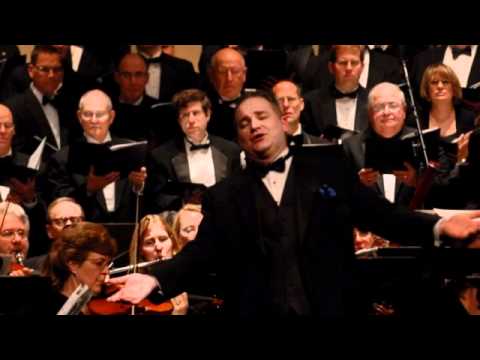 Christopher Waite Performance "Bring Him Home" - YouTube