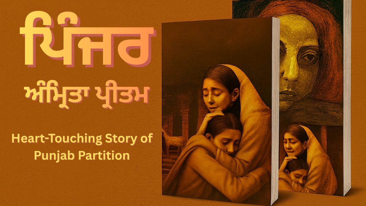Pinjar Book Summary | A Punjabi Woman’s Struggle Story | by Amrita ...