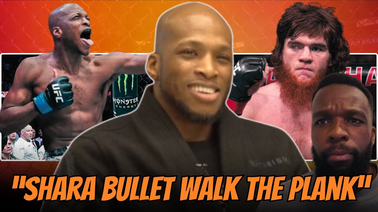 'I’ll KO Shara Bullet Magomedov’ - Michael Venom Page Eyes Huge UFC ...