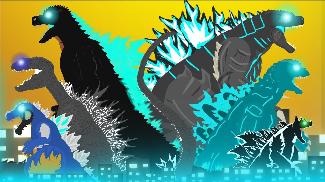 Pack godzilla multiverse dc2 download vk link - YouTube