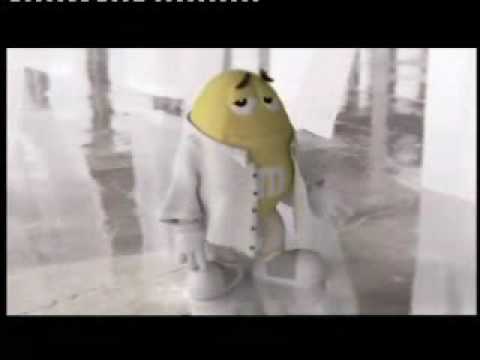 M&Ms commercial 2009 - YouTube