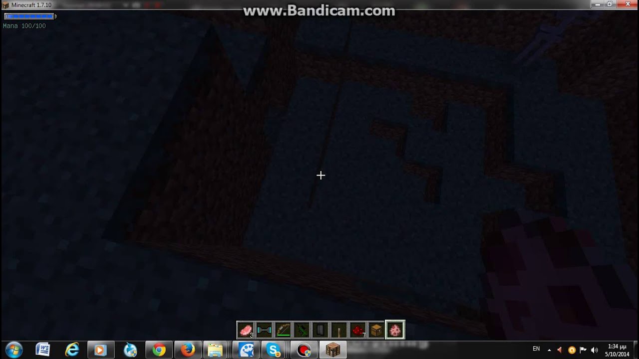 How to make an M14 DMR in Minecraft 3D GUNMODE - YouTube