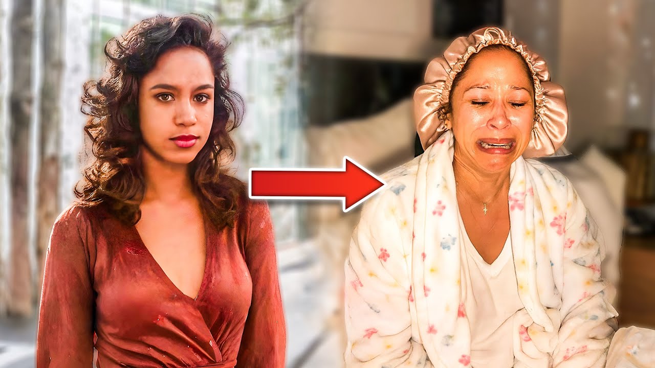Winter Has OFFICIALLY COME For Stacey DASH! - YouTube