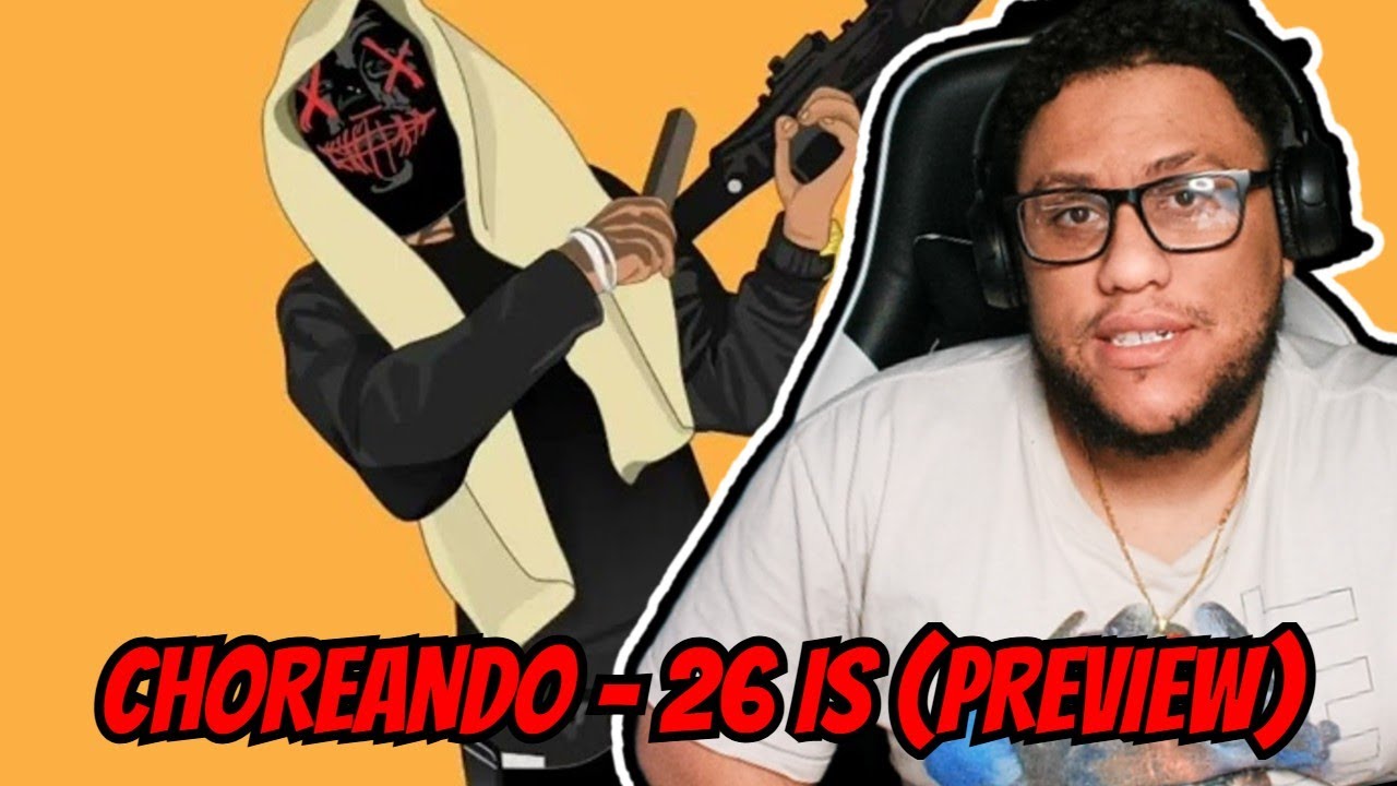 Reaccion A CHOREANDO - 26 IS (PREVIEW) - YouTube