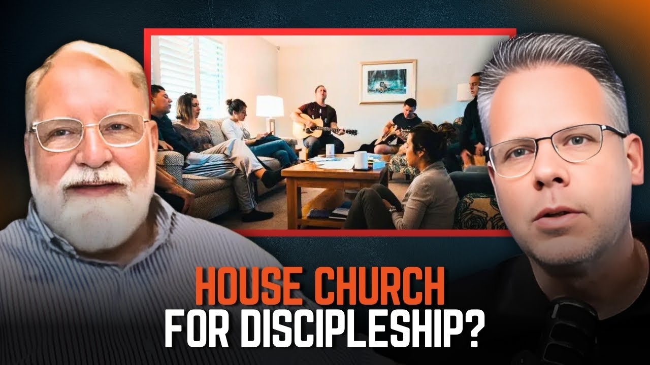 The 5 Stages of Church and How To Use Them Effectively in Discipleship ...