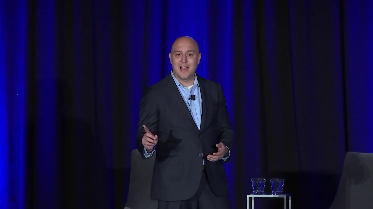 Dave Swanson Keynote Speaker Sizzle Reel - YouTube