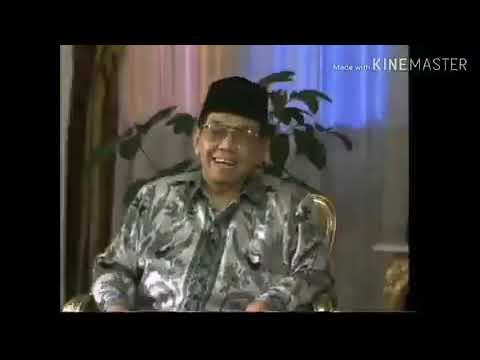 Joke segar Gus Dur saat wawancara dengan Jaya Suprana, Dijamin Ngakak ...