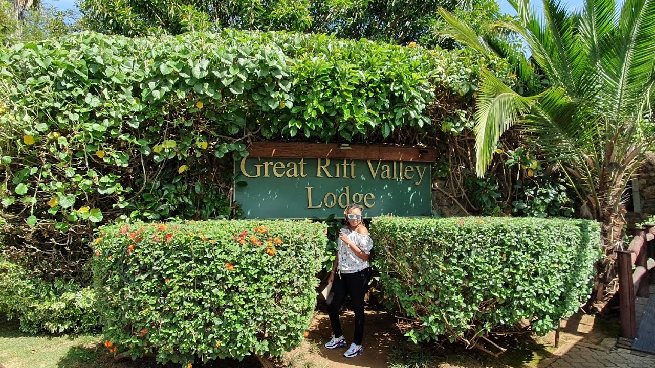 Great Rift Valley Lodge & Golf Resort/Naivasha Vlog - YouTube