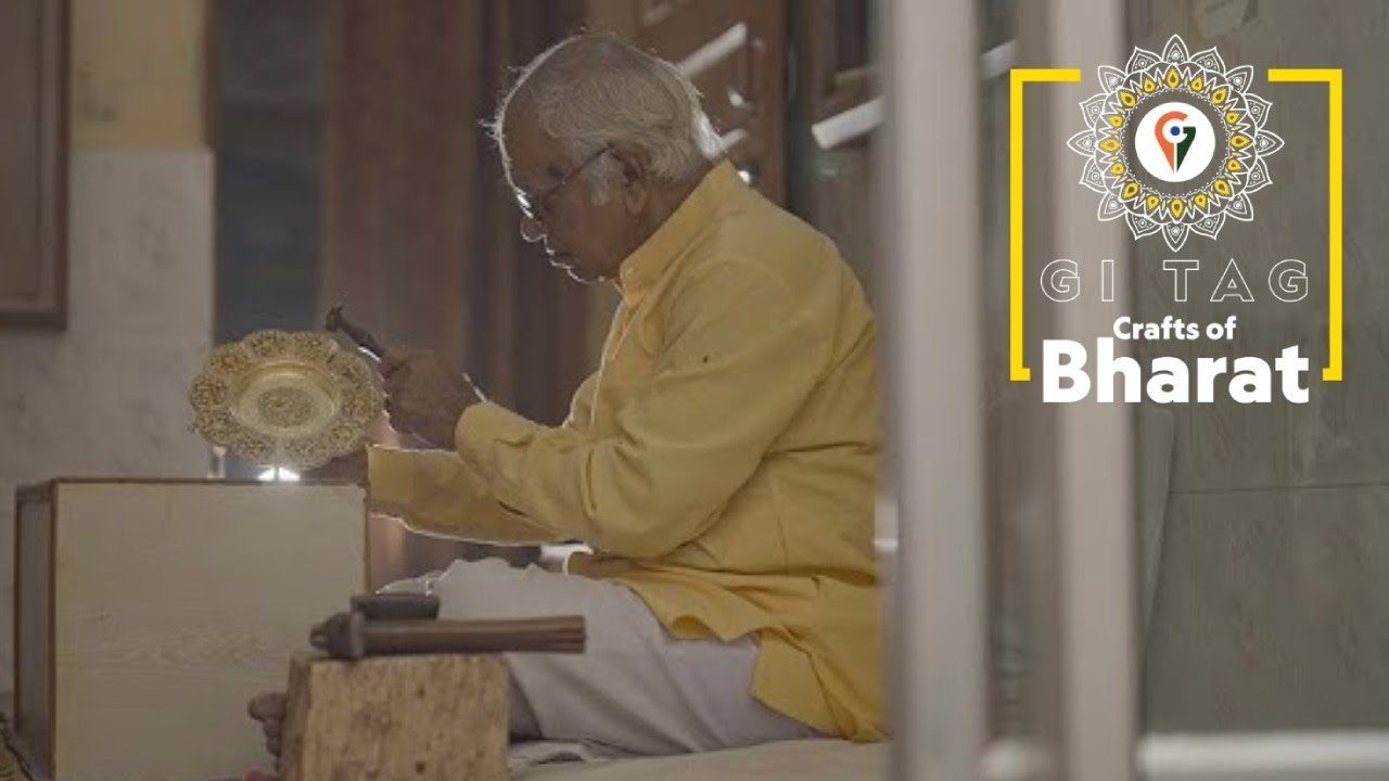 GI Tag Crafts of Bharat | Ep#1 | Full Episode | National Geographic ...