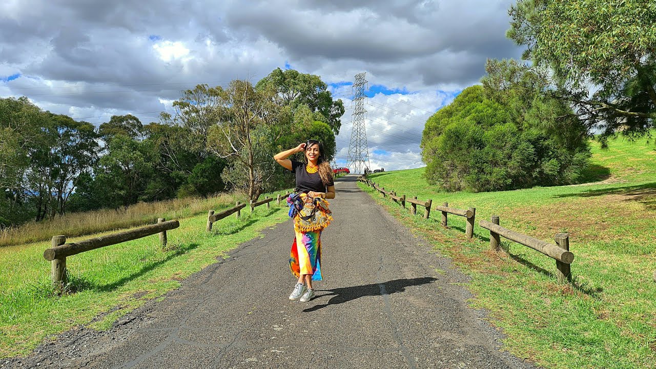 Melbourne's highest point! A quick trip to Mt. Cooper Lookout! # ...