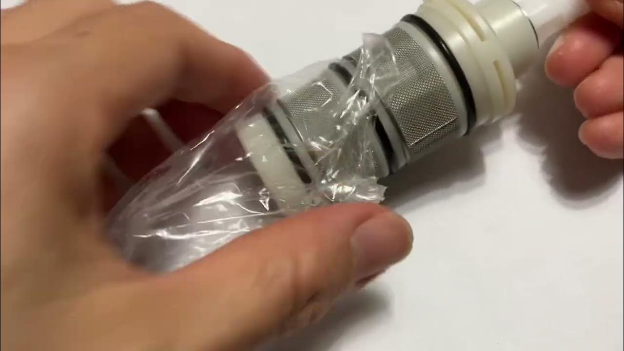 MYM MS8200 切替カートリッジ(KP733)購入 - YouTube