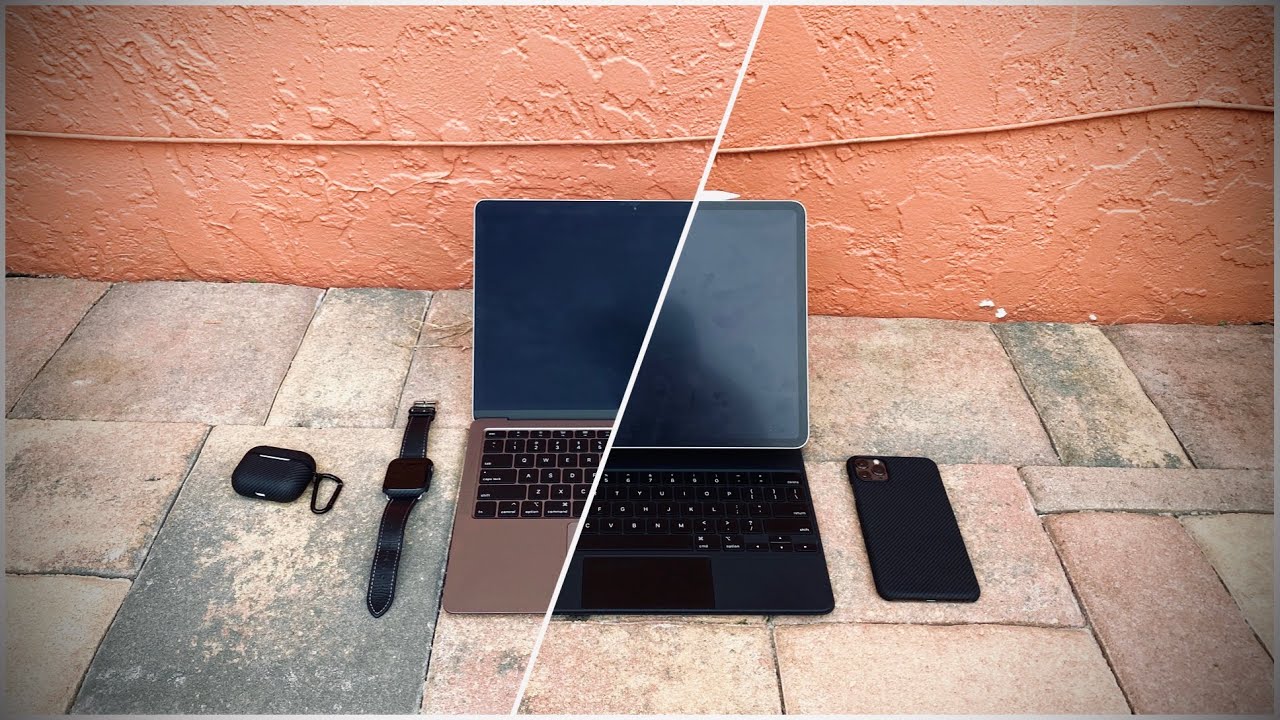 Turn Your iPad Pro Into Your Only Computer! - YouTube