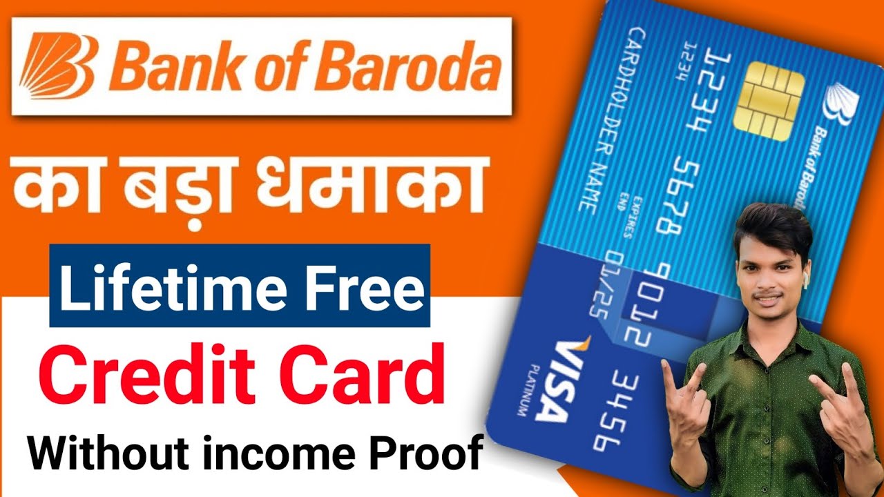 BOB Credit Card Online Apply 2024 | Bank of Baroda Credit Card | Bank ...