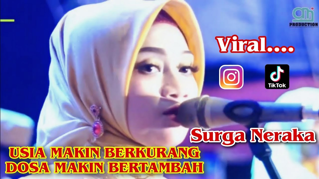 USIA MAKIN BERKURANG DOSA MAKIN BERTAMBAH ‼️ SURGA NERAKA ‼️ NEW ELSAFA || AMI PRODUCTION - YouTube