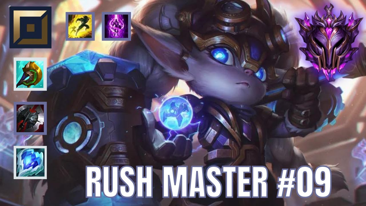POPPY TOP BRUISER C'EST BROKEN ! ENORME BUG DU JEU #leagueoflegends # ...
